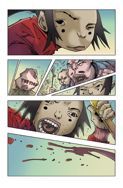 Kit Wallis: April 2010